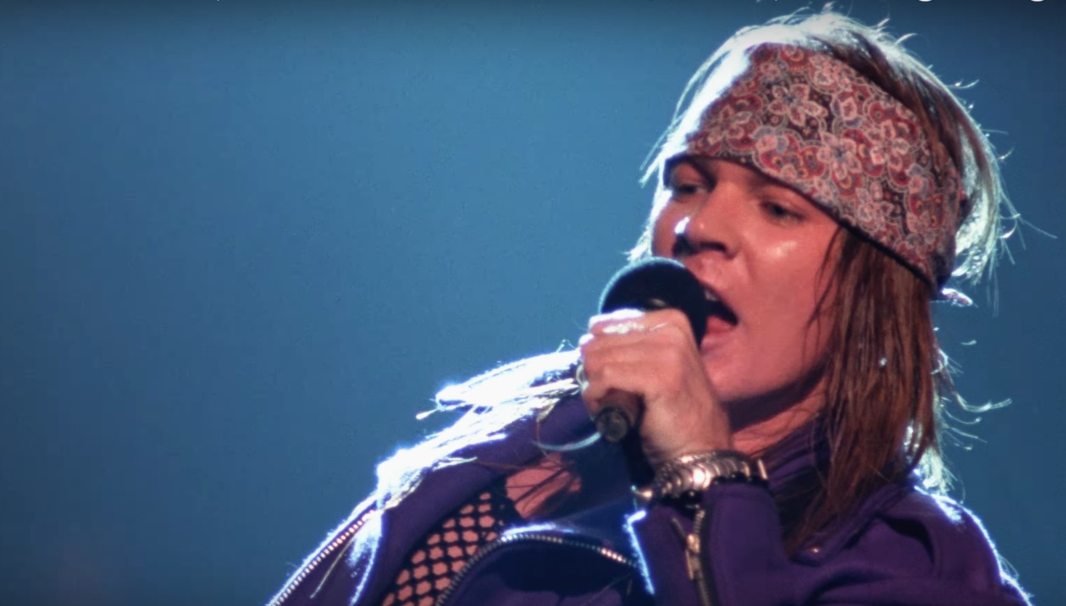 Guns N' Roses julkaisi "You Could Be Mine" -livevideon vuodelta 1991 ...