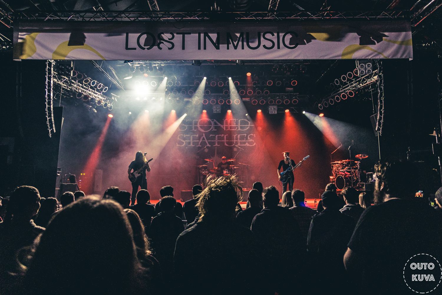 Lost In Music kiittää - 15-vuotias festivaali täytti Tampereen ...