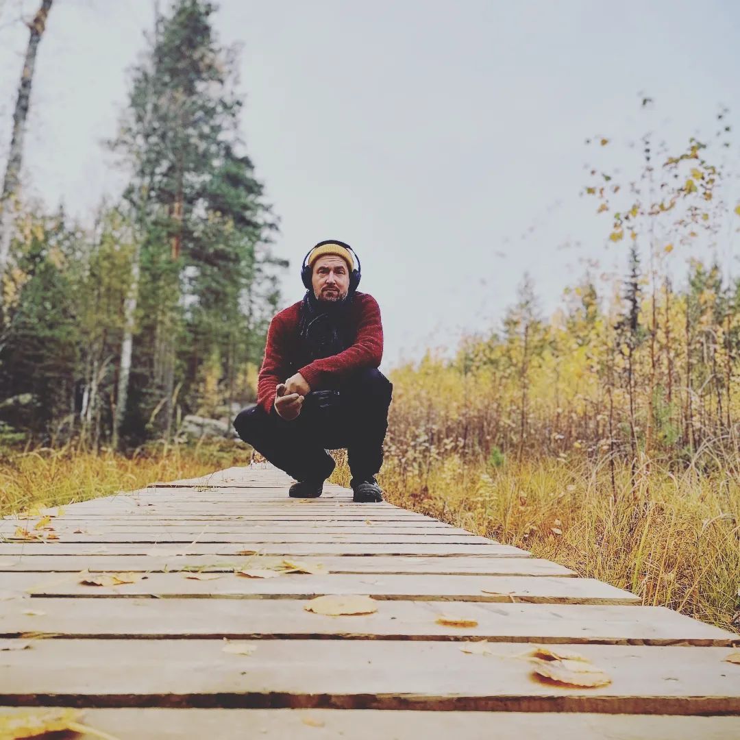 Ville-Veikko Liekkinen julkaisi uuden albumin "Hukka" - KaaosZine