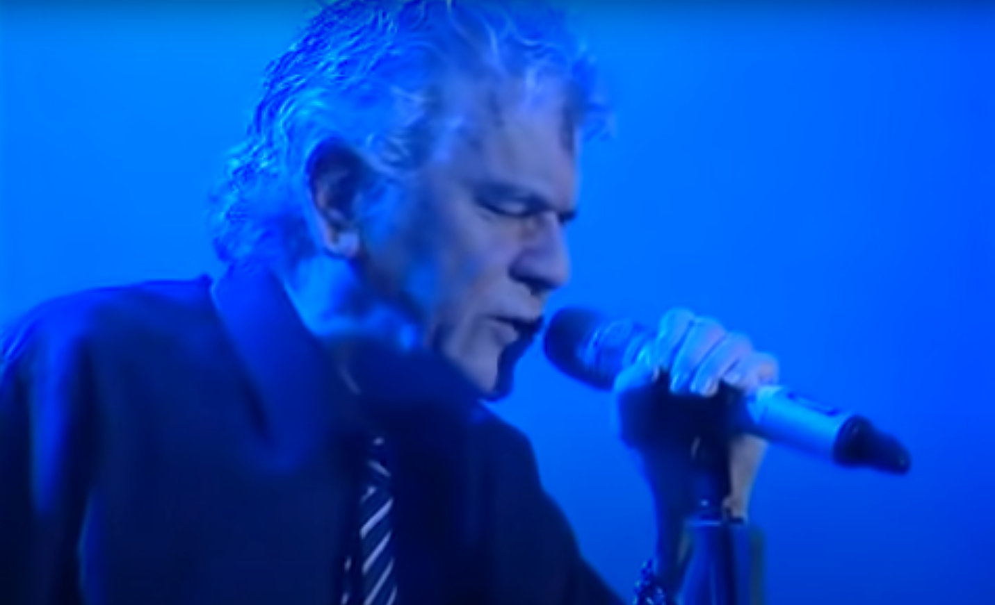 Legendaarinen Nazareth-laulaja Dan McCafferty on kuollut 76-vuotiaana ...