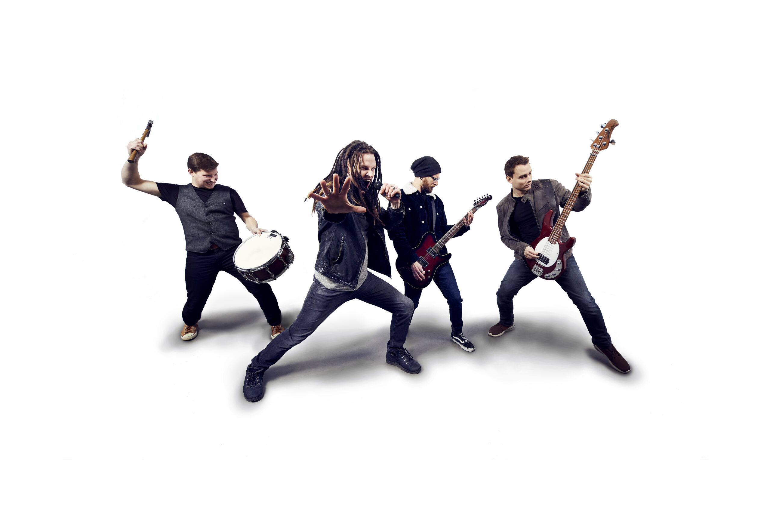 OX julkaisi uuden EP:n "State Of Chaos" - KaaosZine