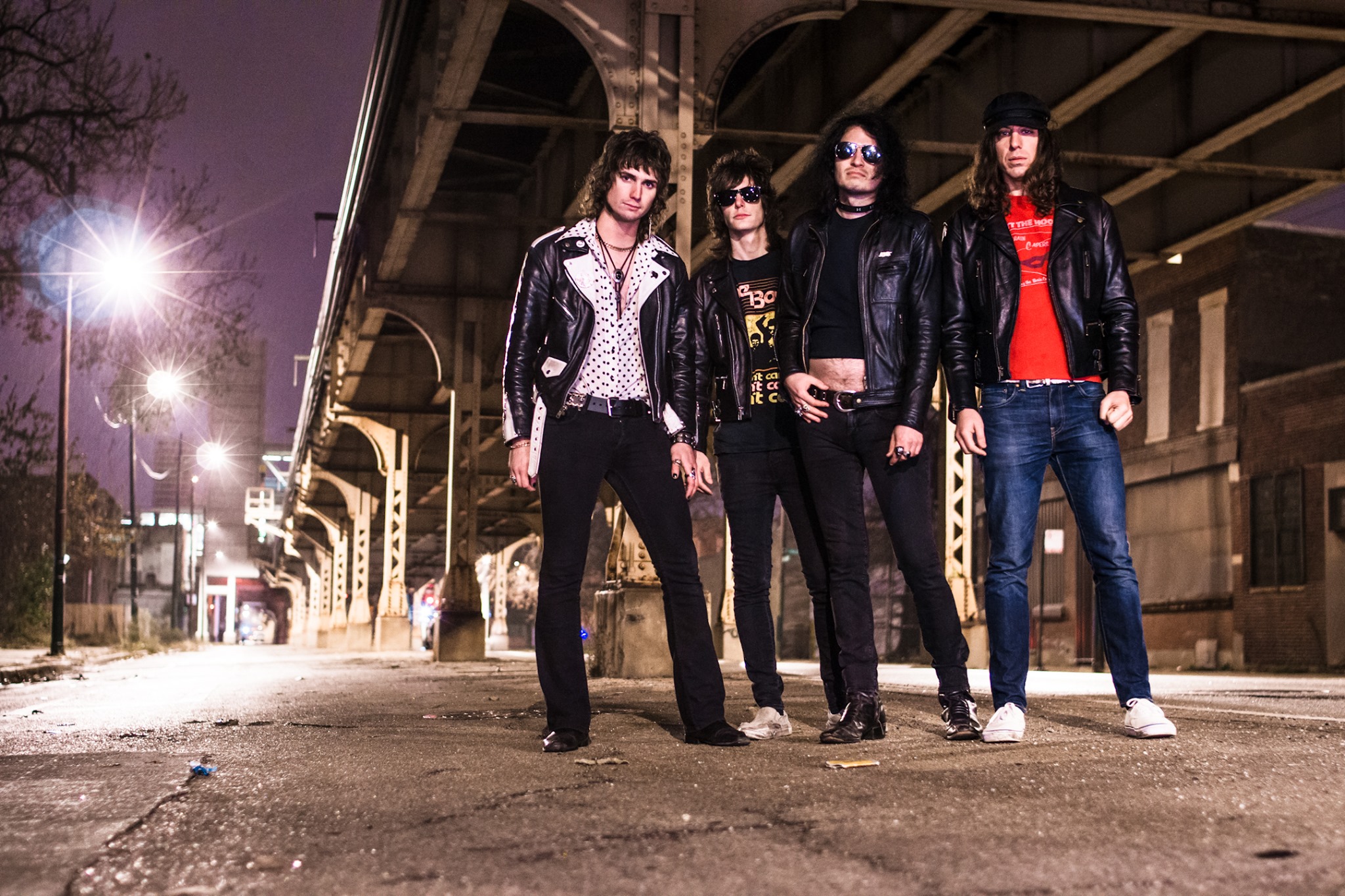 Poison Boys julkaisi uuden kappaleen "Rubber Band" - KaaosZine