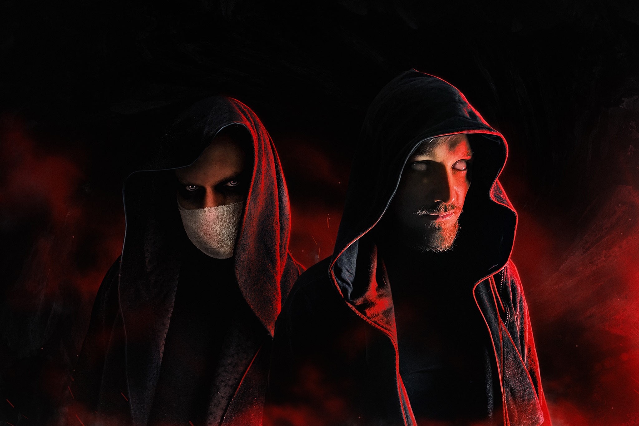 Ten Thousand Crows julkaisi uuden kappaleen "All That Is Flesh Shall ...