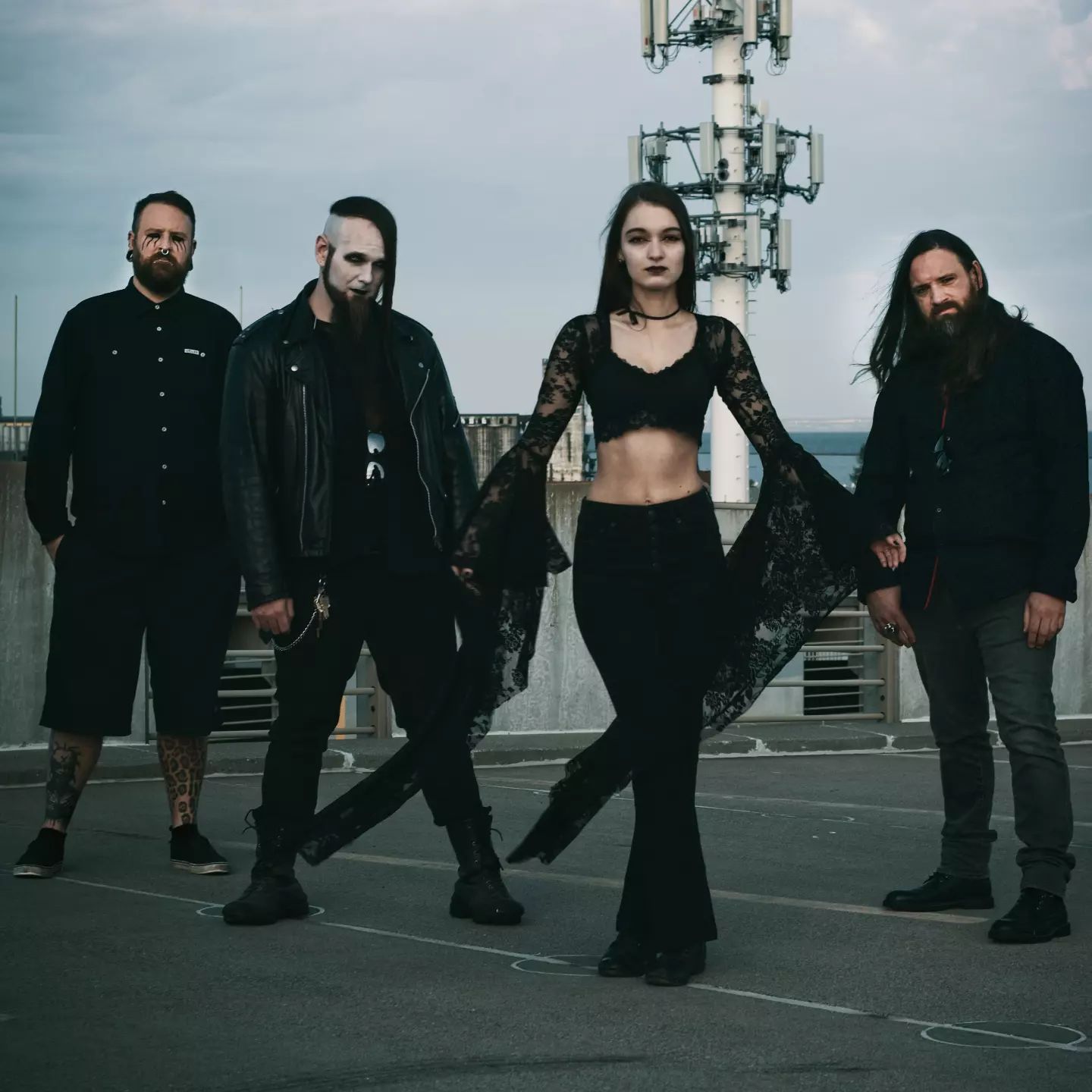 The Fixer julkaisi uuden kappaleen "Depart" - KaaosZine