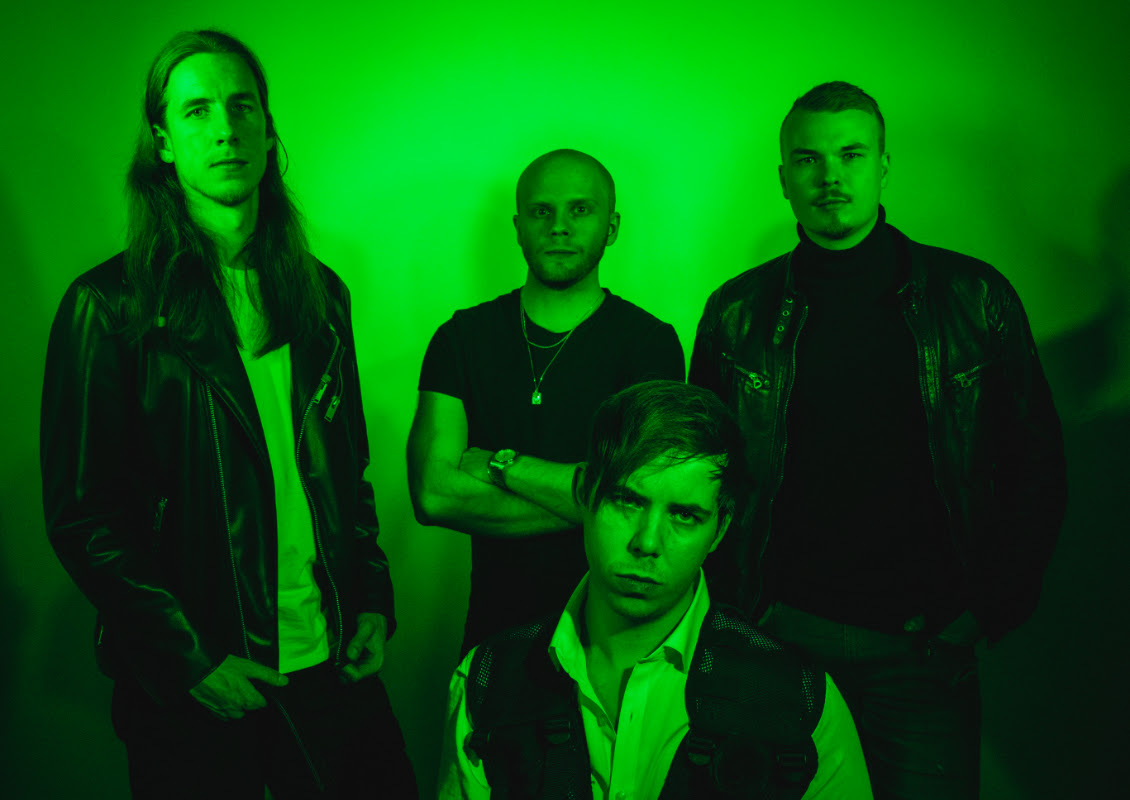 Helsinkiläinen rock-yhtye VANTA rikkoo jälleen rajojaan uudella ...