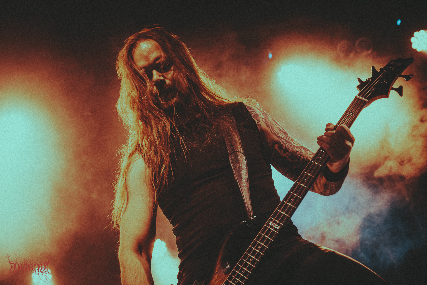 Rotting Christin Sakis Tolis nousi Insomniumin kanssa lavalle 70 000 ...