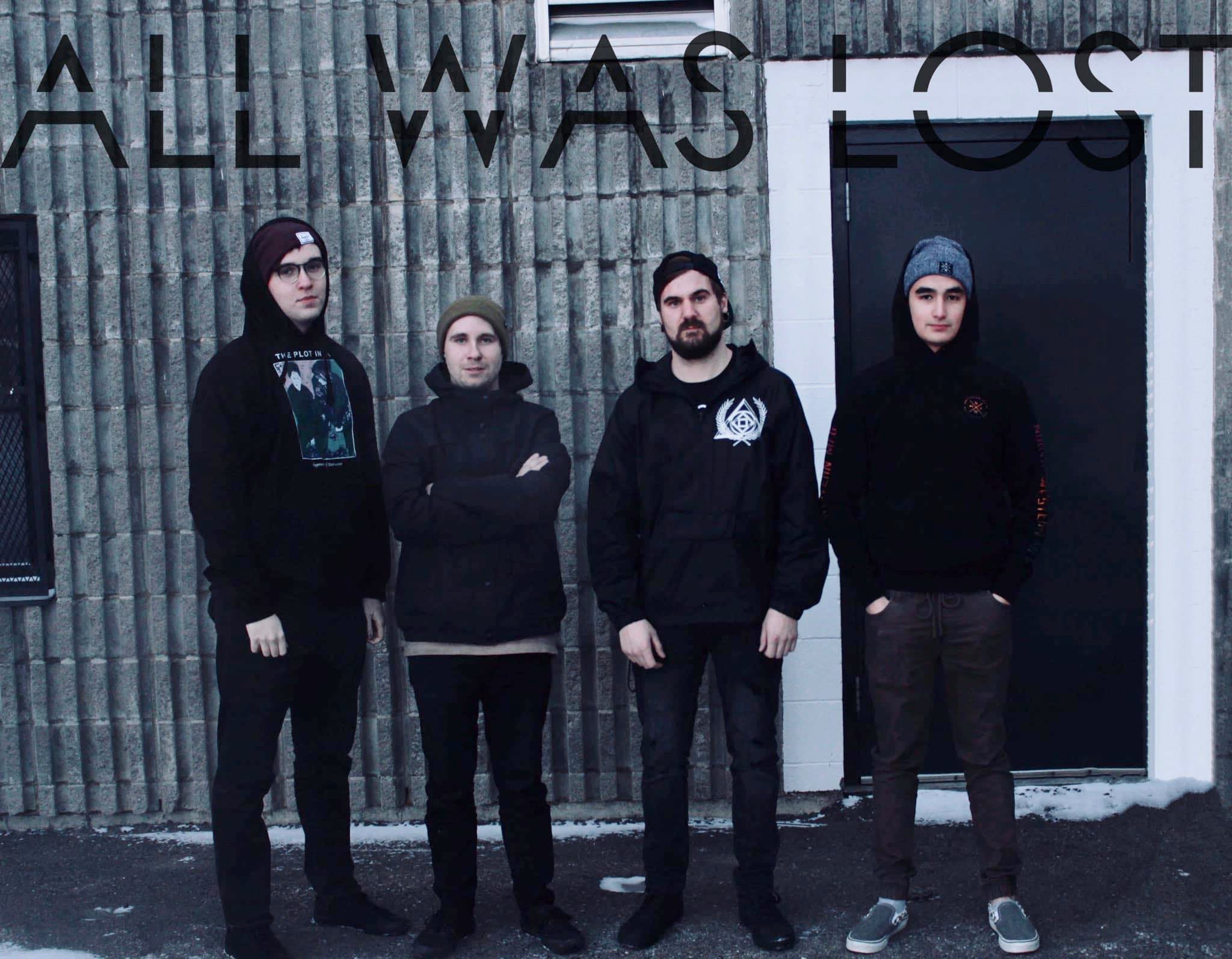 All Was Lost julkaisi uuden kappaleen "Closure" - KaaosZine