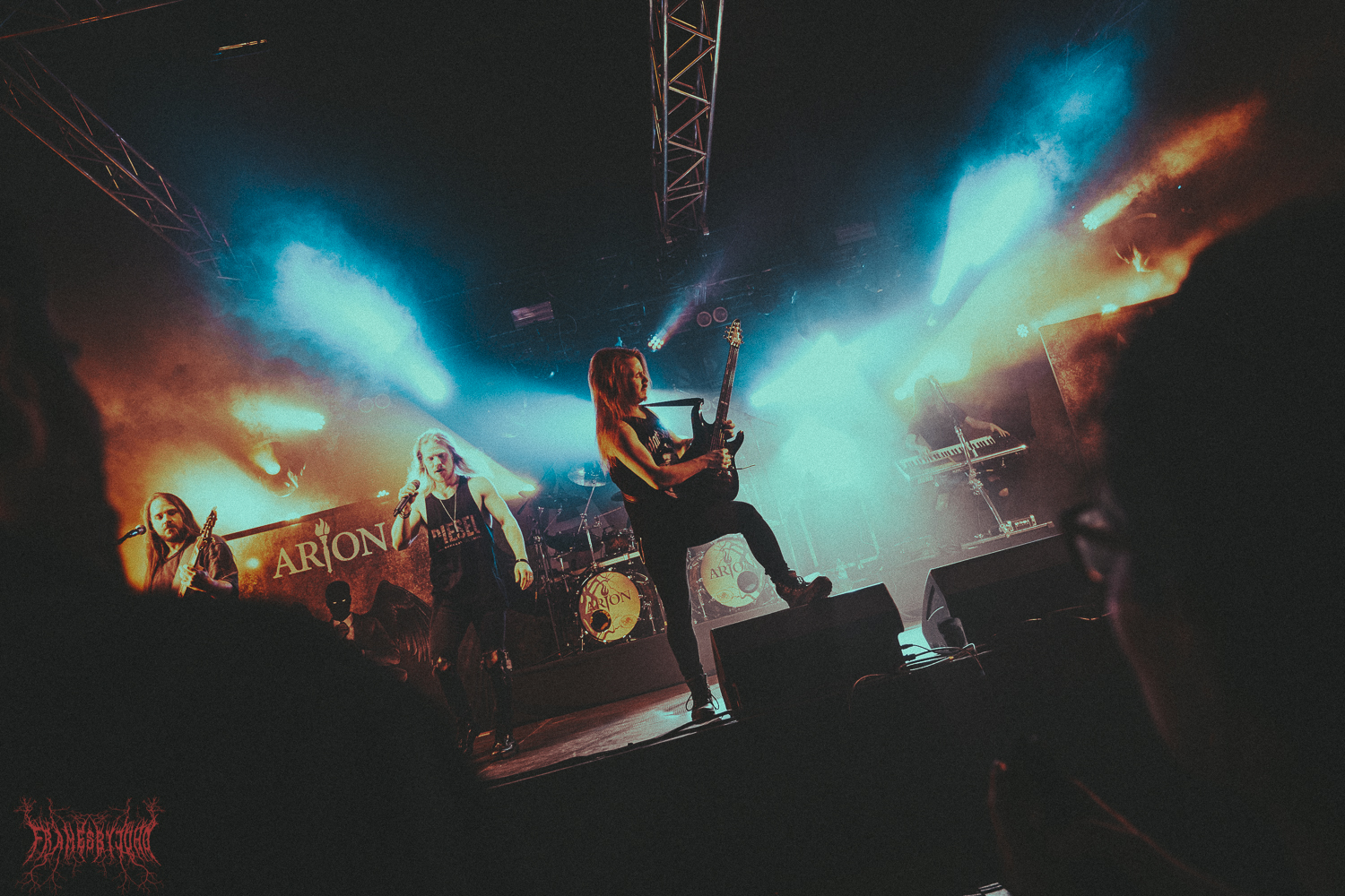 Maailmalla marinoitunut Arion keväällä Suomen-kiertueelle - KaaosZine