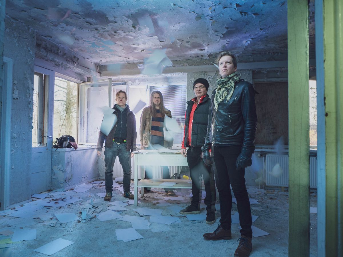 Rock-yhtye Heikki ja Haukat julkaisee vakuuttavan esikoisalbuminsa ...