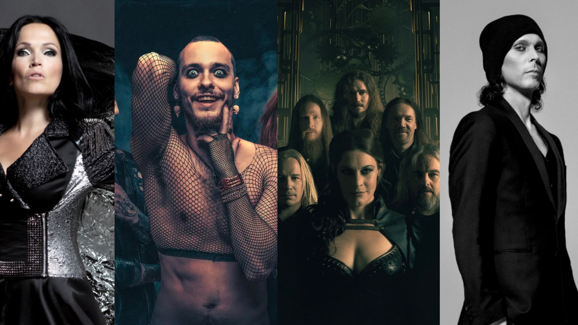 Torille: Neljä kotimaista kappaletta ehdolla vuoden parhaaksi Metal ...