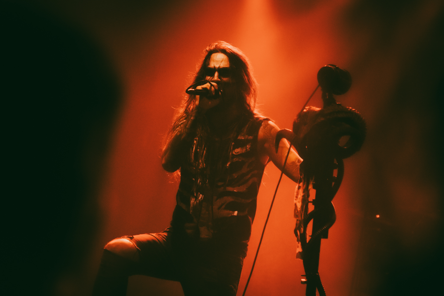 Peikkometallin hurmaa - Finntroll Vanhalla ylioppilastalolla - KaaosZine