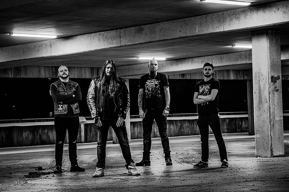 Methane Julkaisi Musiikkivideon Tuoreen Albuminsa Shock And Awe