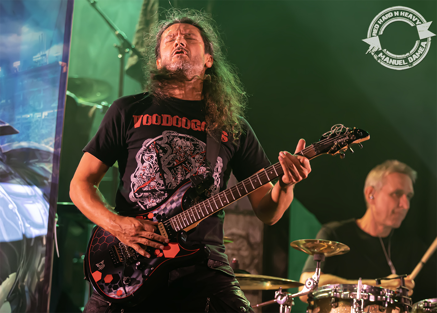 Entiseltä Ragen kitaristilta Victor Smolskilta uusi single "Unity ...