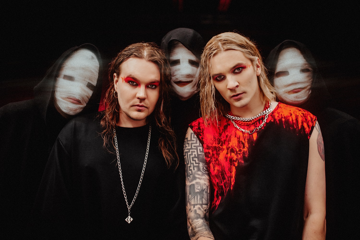 Blind Channelin Joel Hokka leikkaukseen olkapäästään - KaaosZine