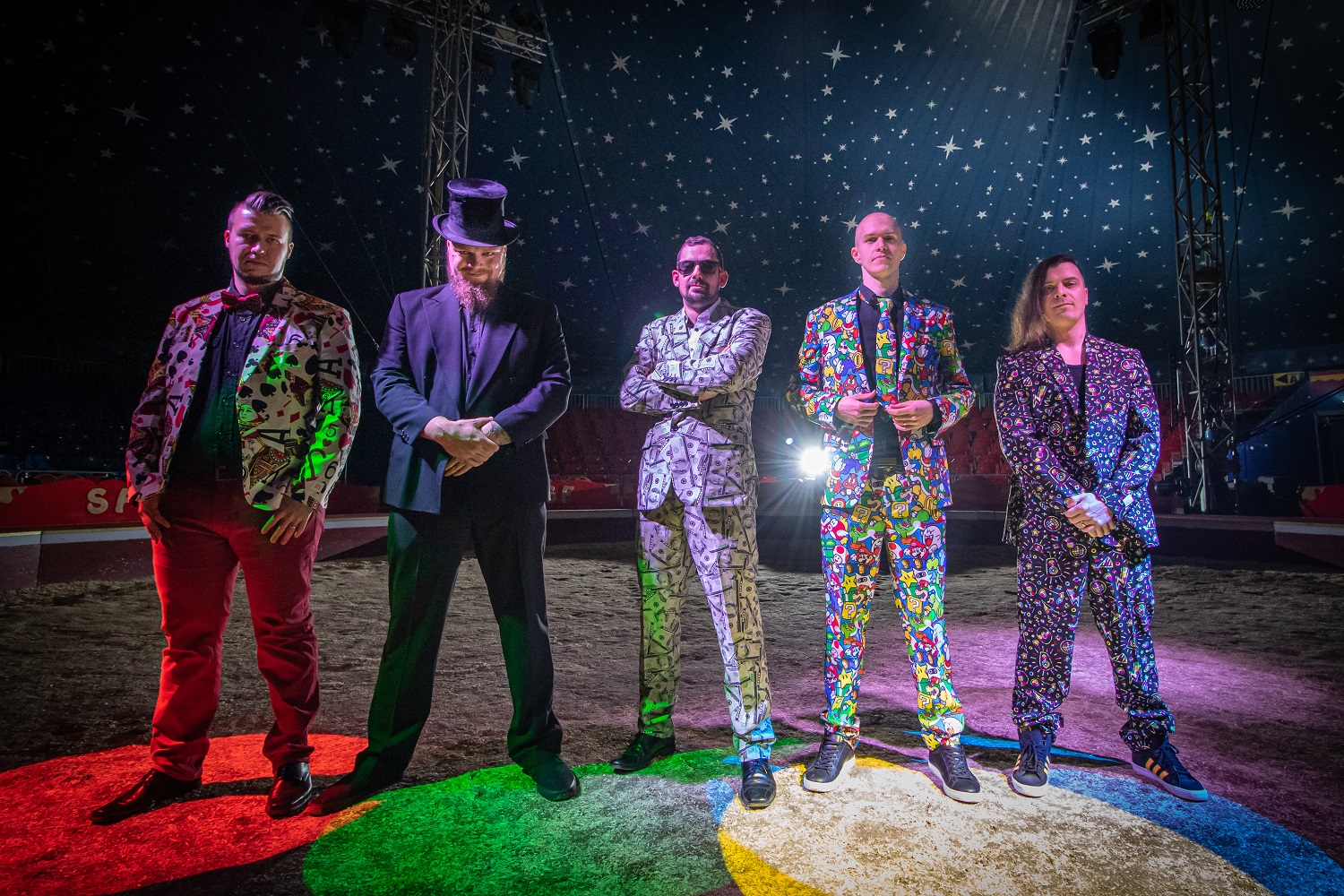 Carnival Academy julkaisi Anime no Chikara -singlensä näyttävän ...