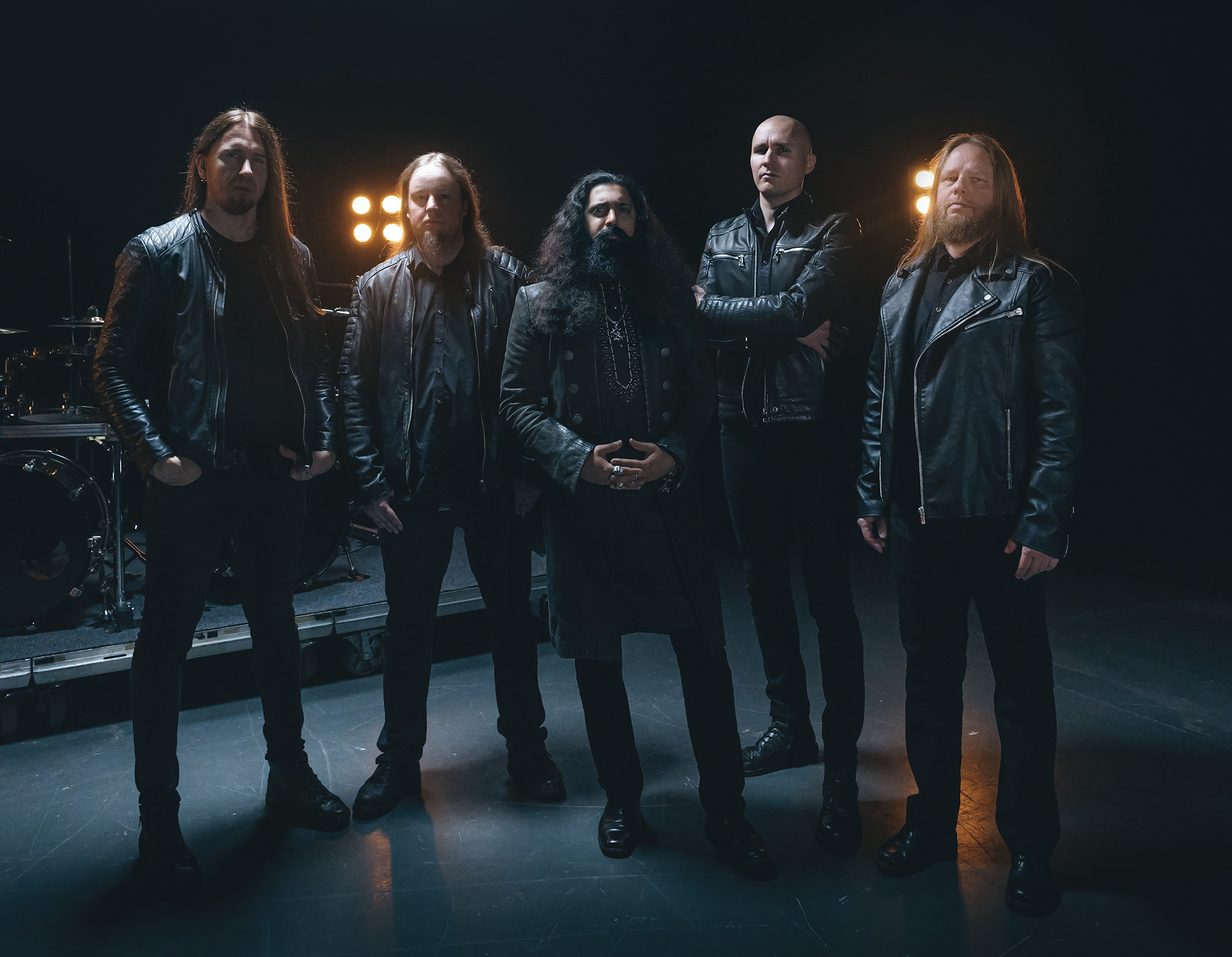 Damnation Plan julkaisi virallisen dokumentin "The New Horizon" -levyn synnystä - KaaosZine