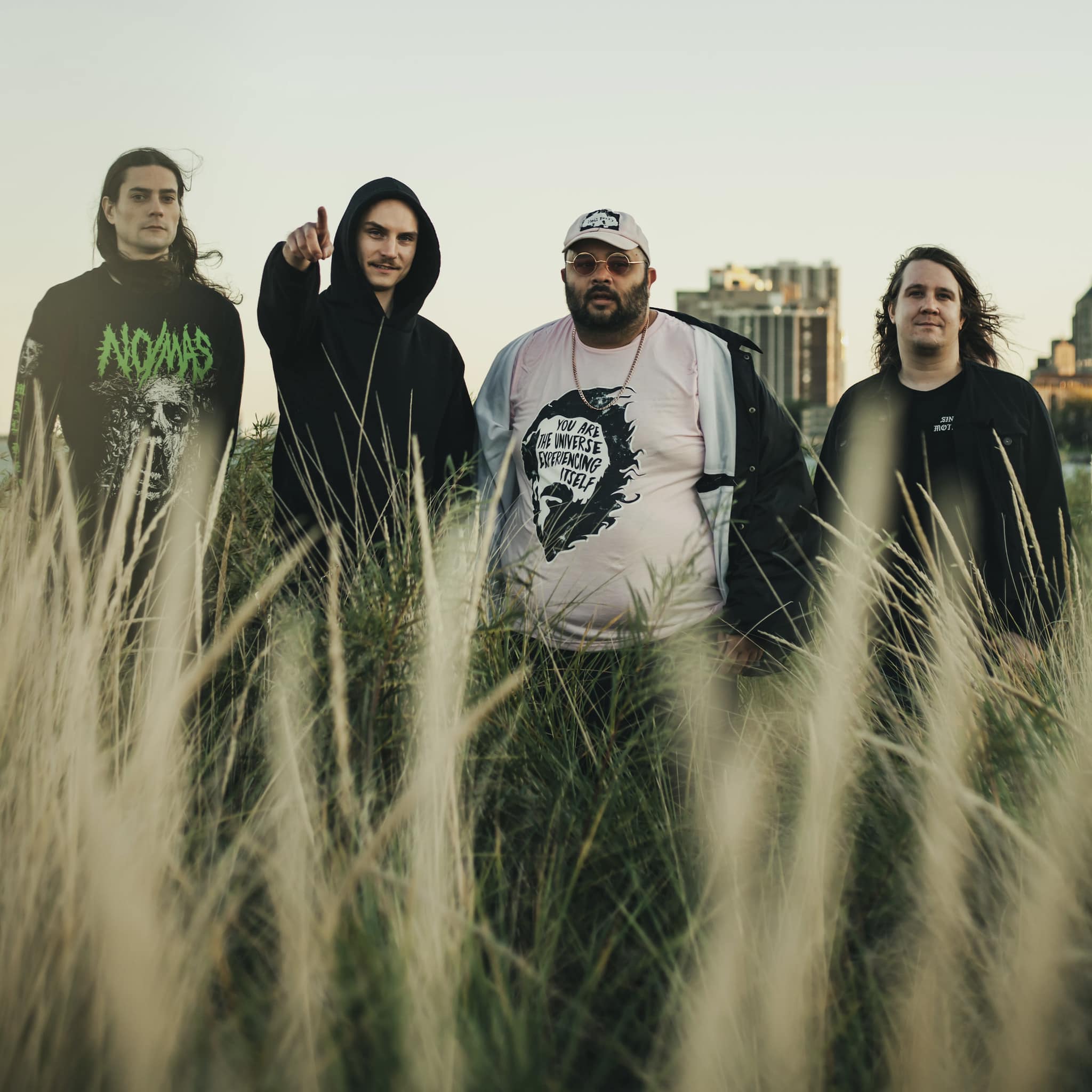 Greed Worm julkaisi uuden kappaleen "Gary Webb" - KaaosZine