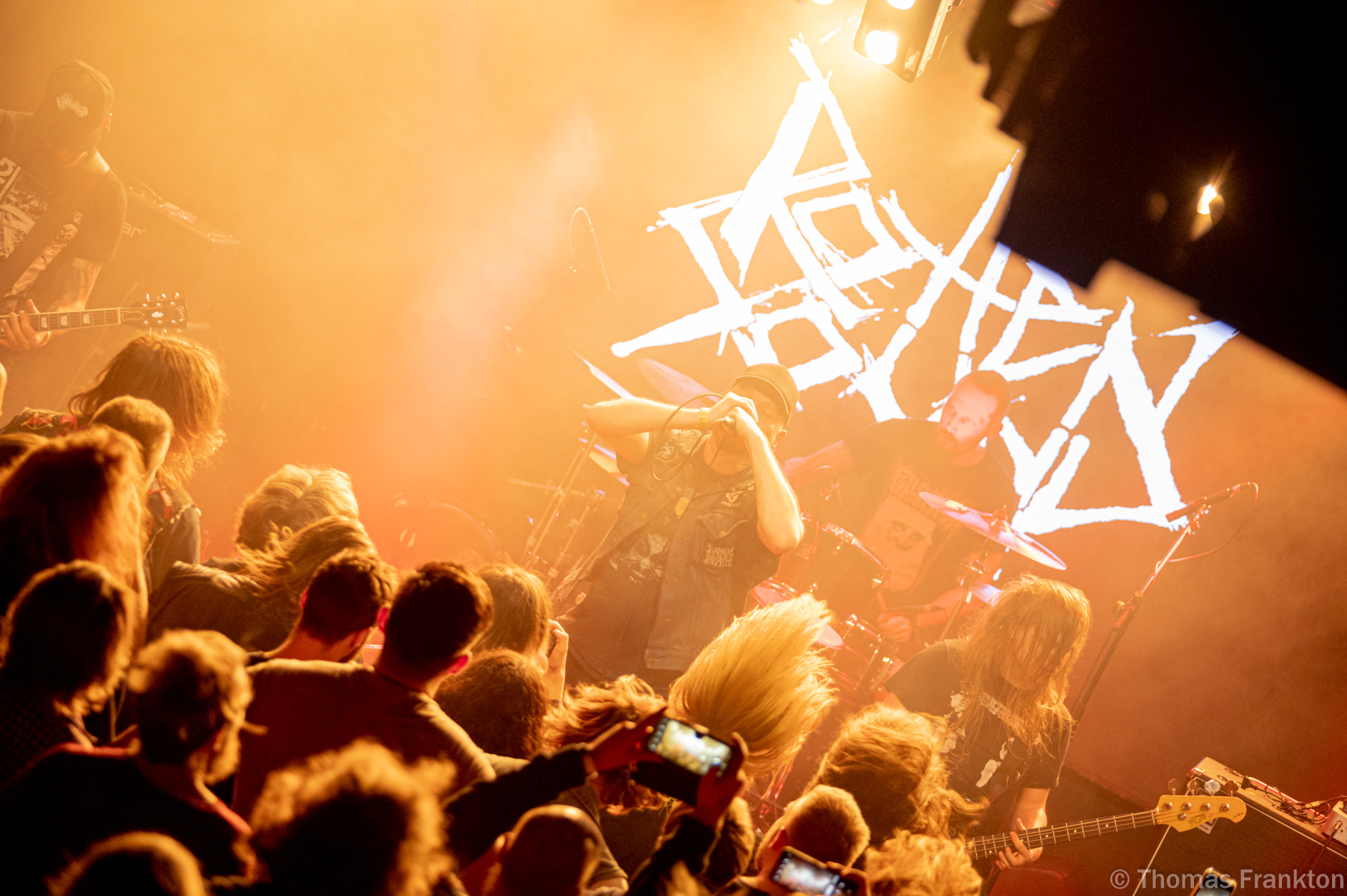 Rotten Soundilta lisää uutta musiikkia tulevalta albumilta "Renewables ...