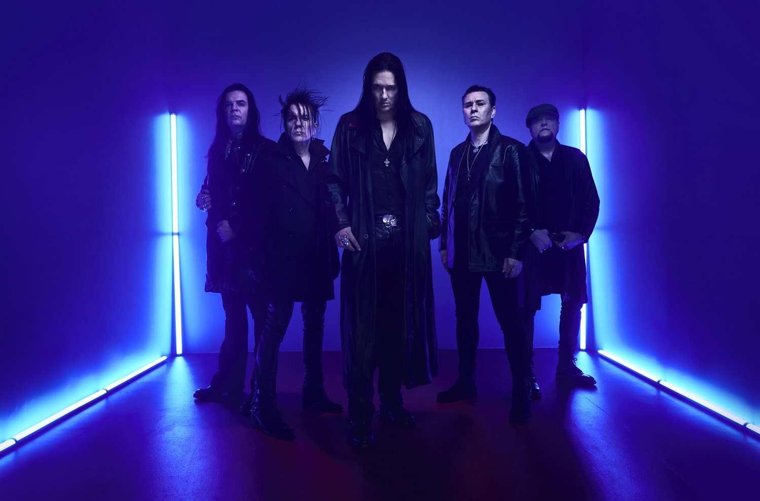 The 69 Eyes julkaisi "Death Of Darkness" –uutuusalbuminsa nimibiisin ...