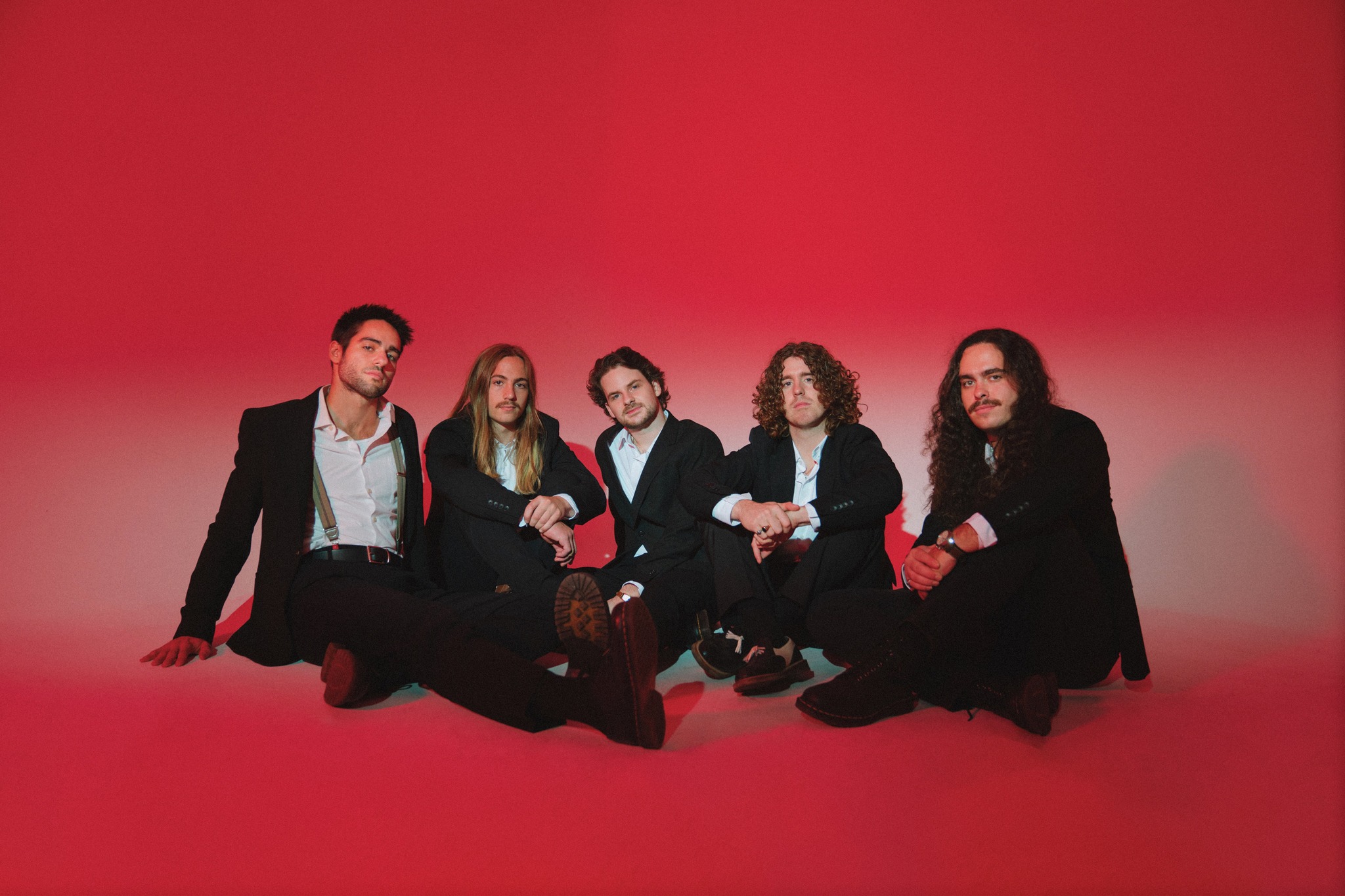 The Never Ending Fall julkaisi uuden kappaleen "Bad Taste" - KaaosZine