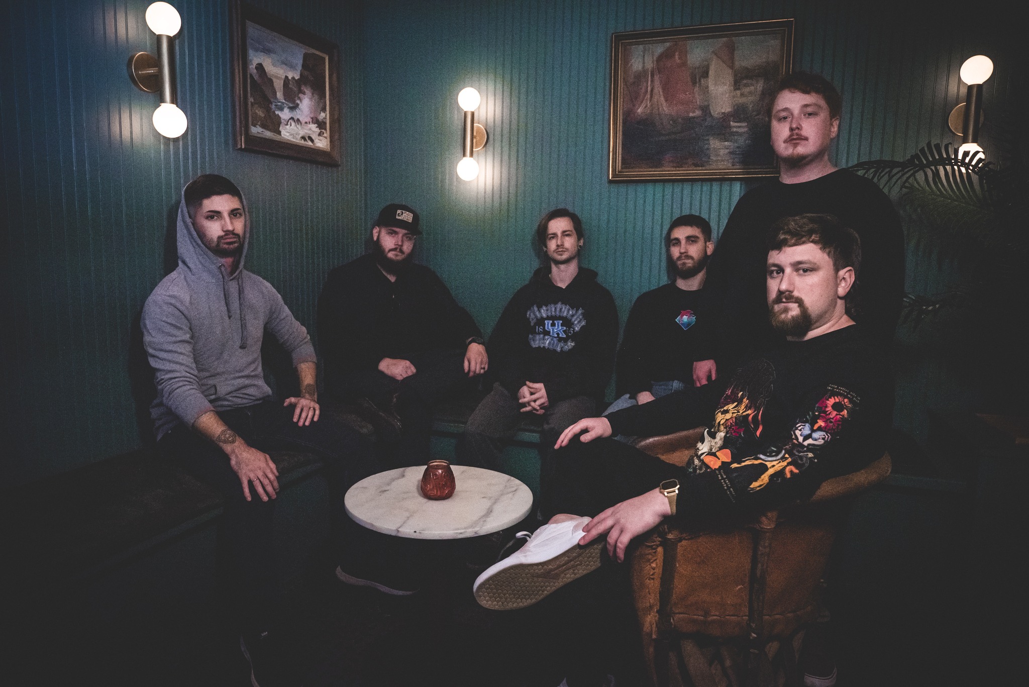 Three Arm Thief julkaisi uuden kappaleen "The Bridge" - KaaosZine