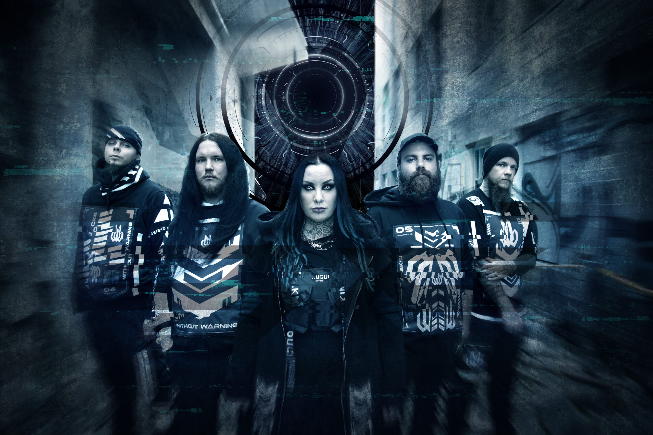 Räjäyttävä uusi single Without Warning -yhtyeeltä - KaaosZine