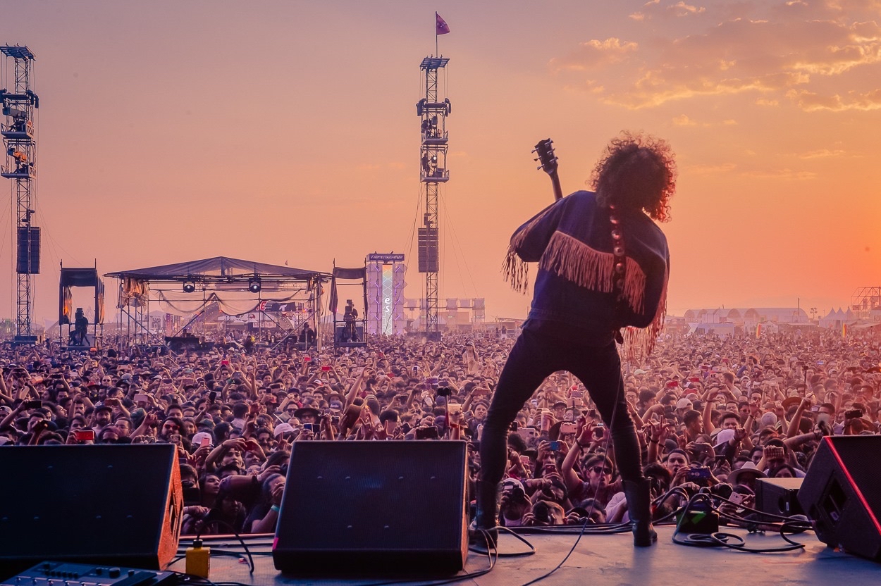 Wolfmother, Notkea Rotta Allstarsin paluukeikka ja paljon muuta ...