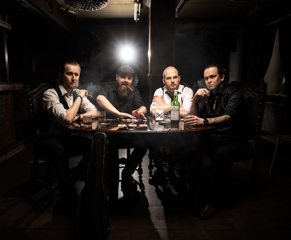 Lahtelainen metalcorebändi Anyala julkaisee uuden sinkun "Weight Of The ...