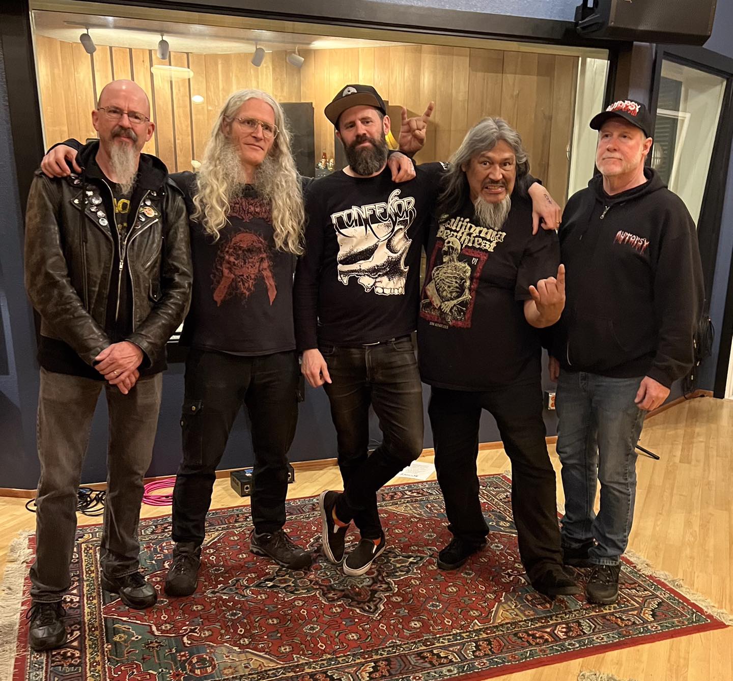 Autopsy julkaisee lokakuussa "Ashes, Organs, Blood And Crypts" -albumin ...