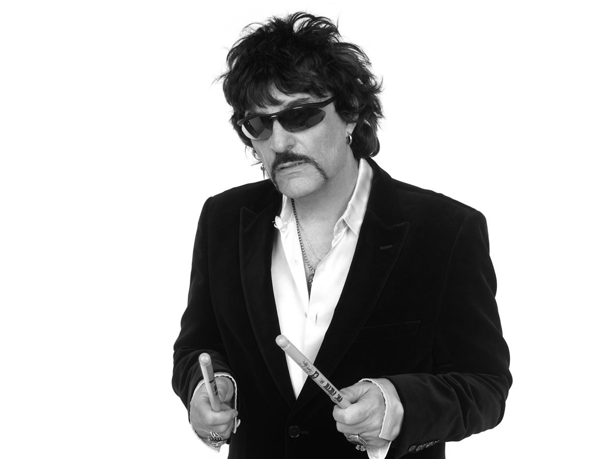 Carmine Appice sivaltaa takaisin Nikki Sixxin suuntaan: "Ainakin tämä ...