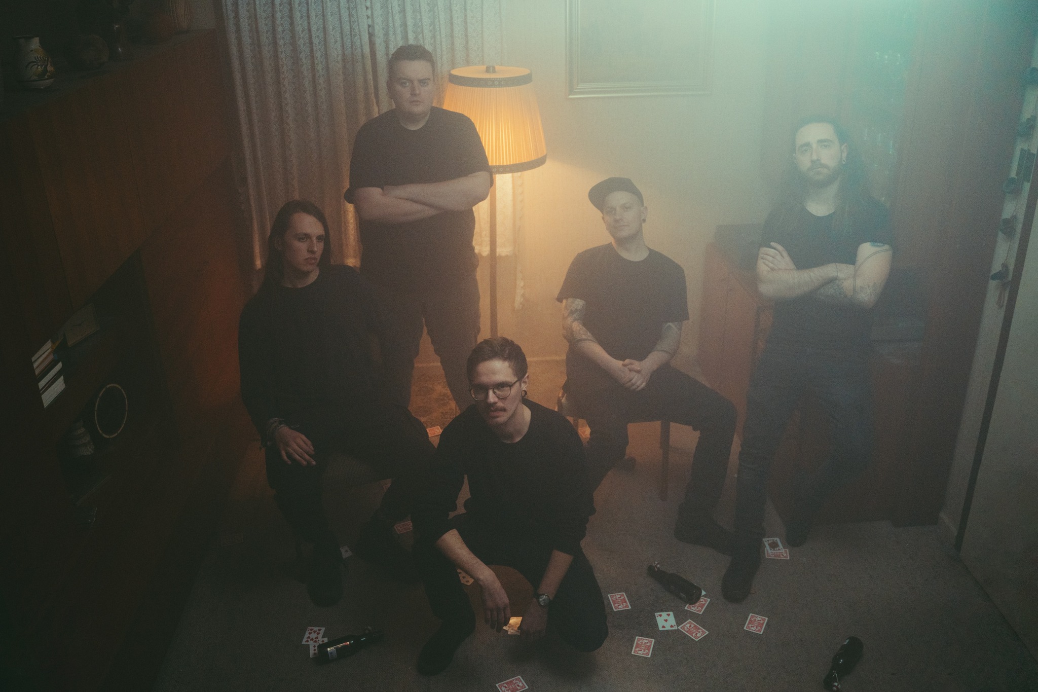 Leyka julkaisi uuden EP:n "Requiem" - KaaosZine