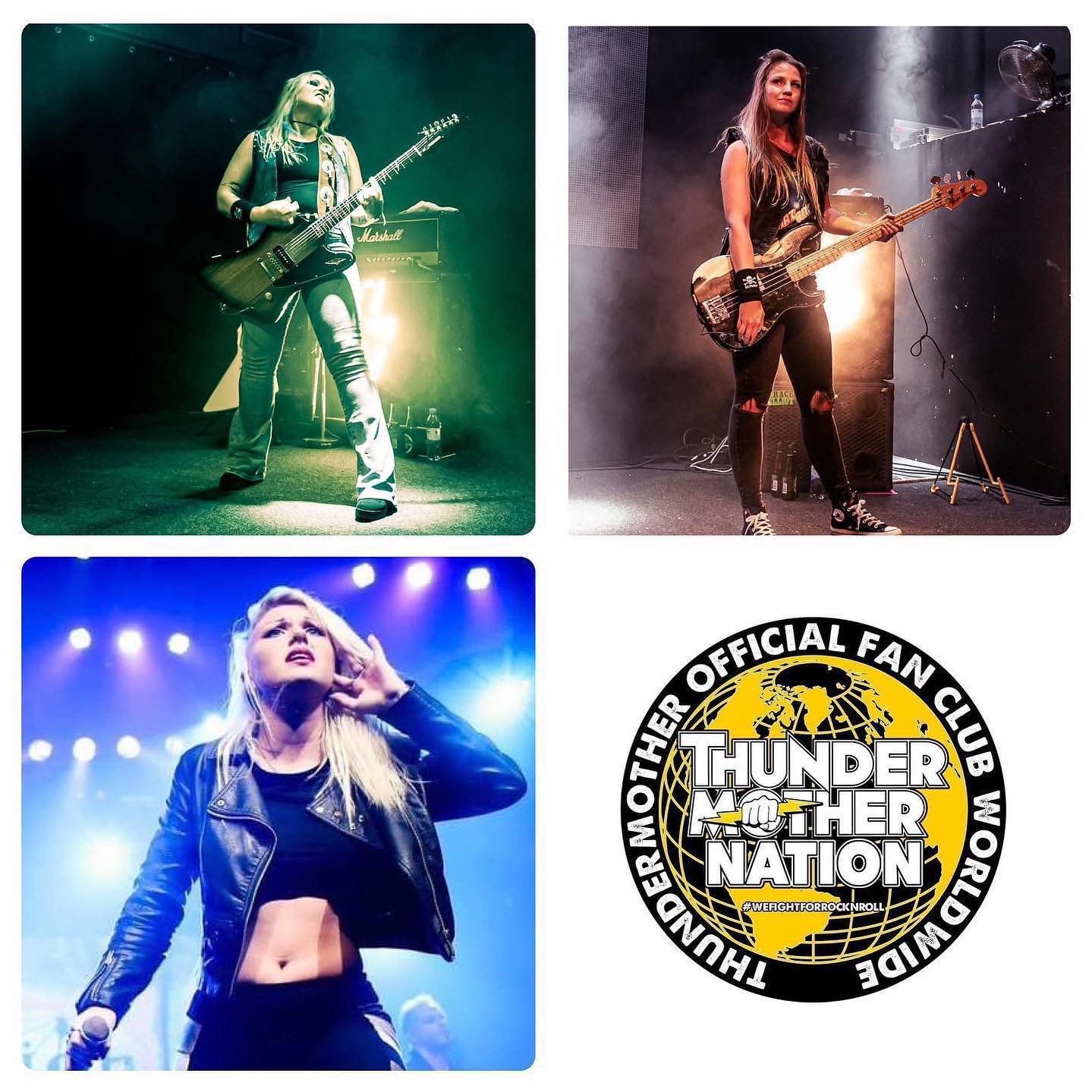 Thundermotherin Filippa Nässil avaa tuoreella videolla mietteitään ...