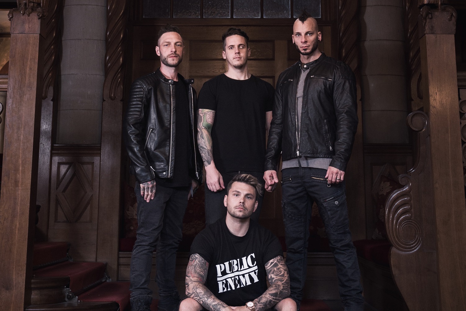 Dead by Aprililta uusi albumi toukokuussa: Uusi "Dreamlike"-kappale ...