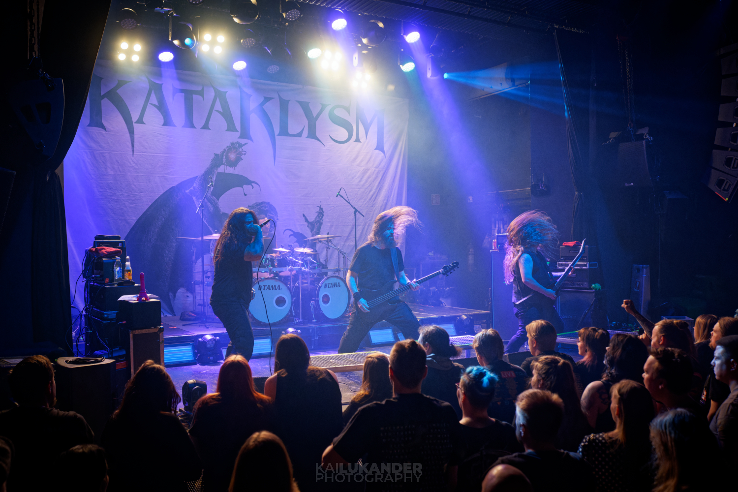 Kataklysm julkaisi uuden singlen "The Rabbit Hole" - KaaosZine