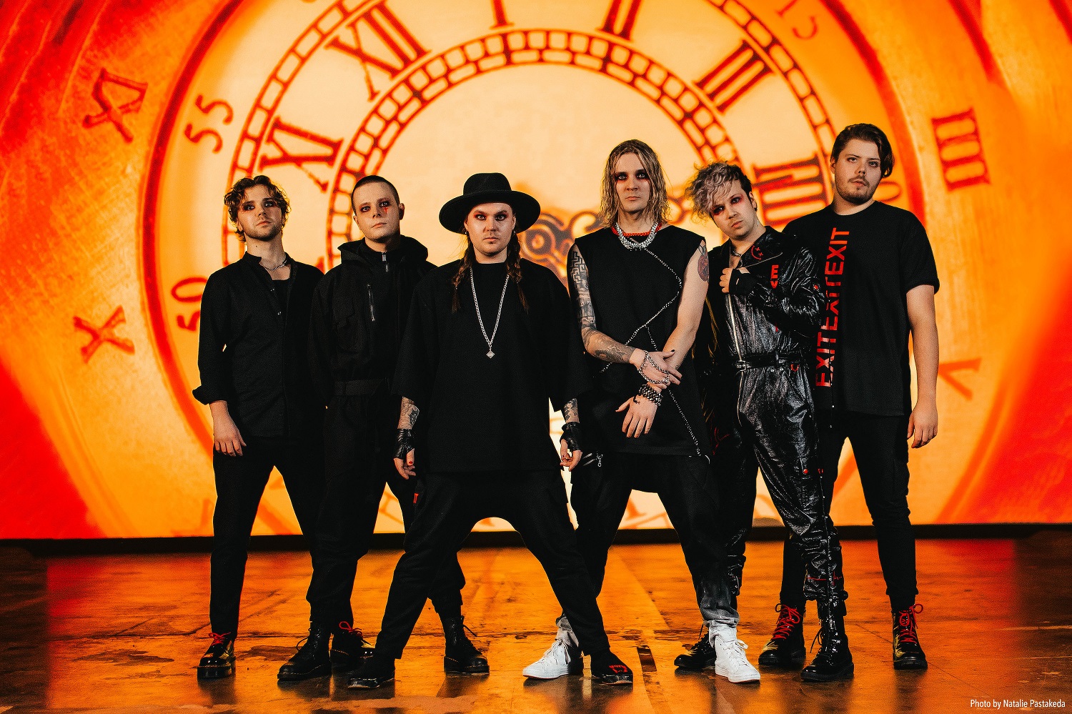 Blind Channelin odotettu uusi "Exit Emotions" -albumi kuunneltavissa ...