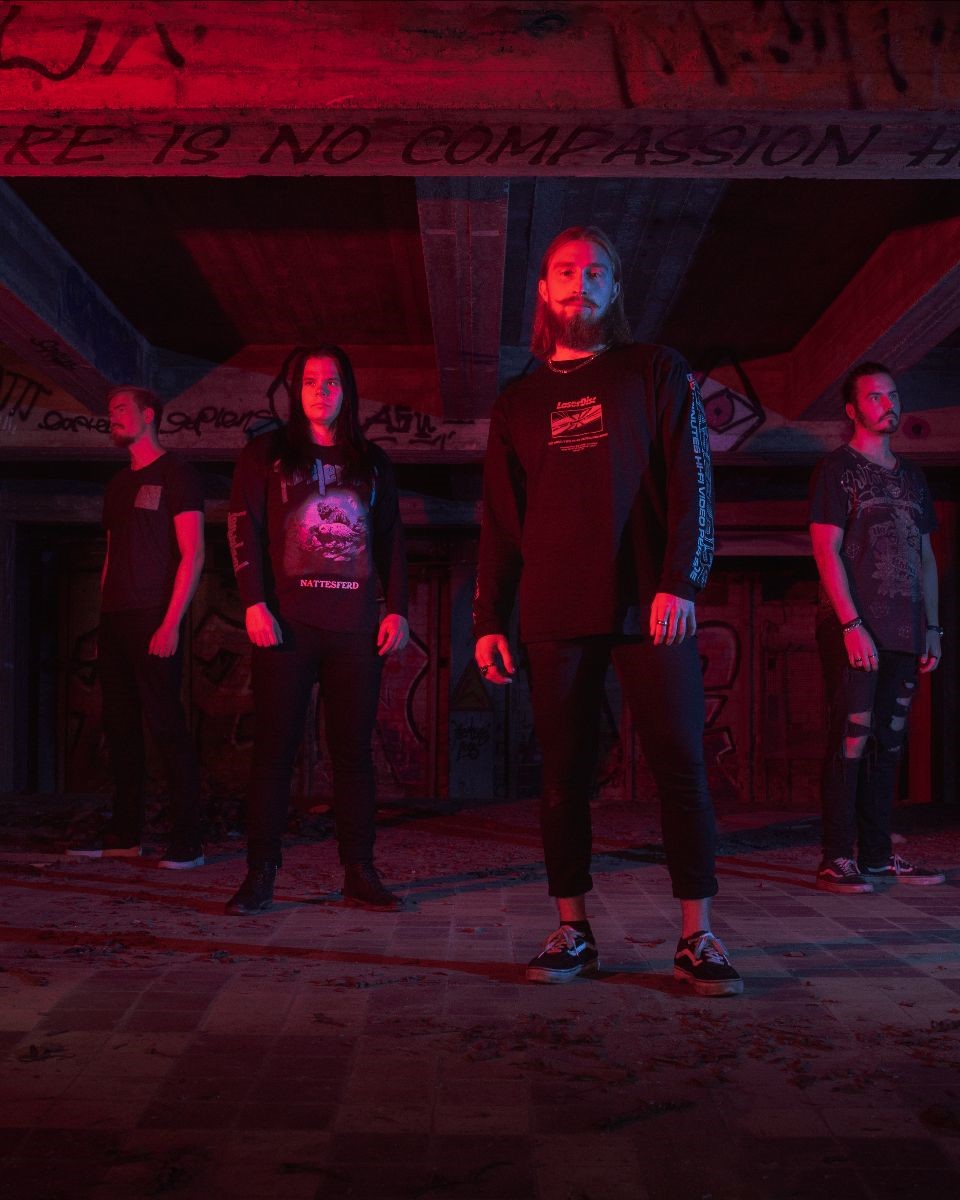 Raumalainen Split Iris julkaisi uuden kappaleen "The Veil ...