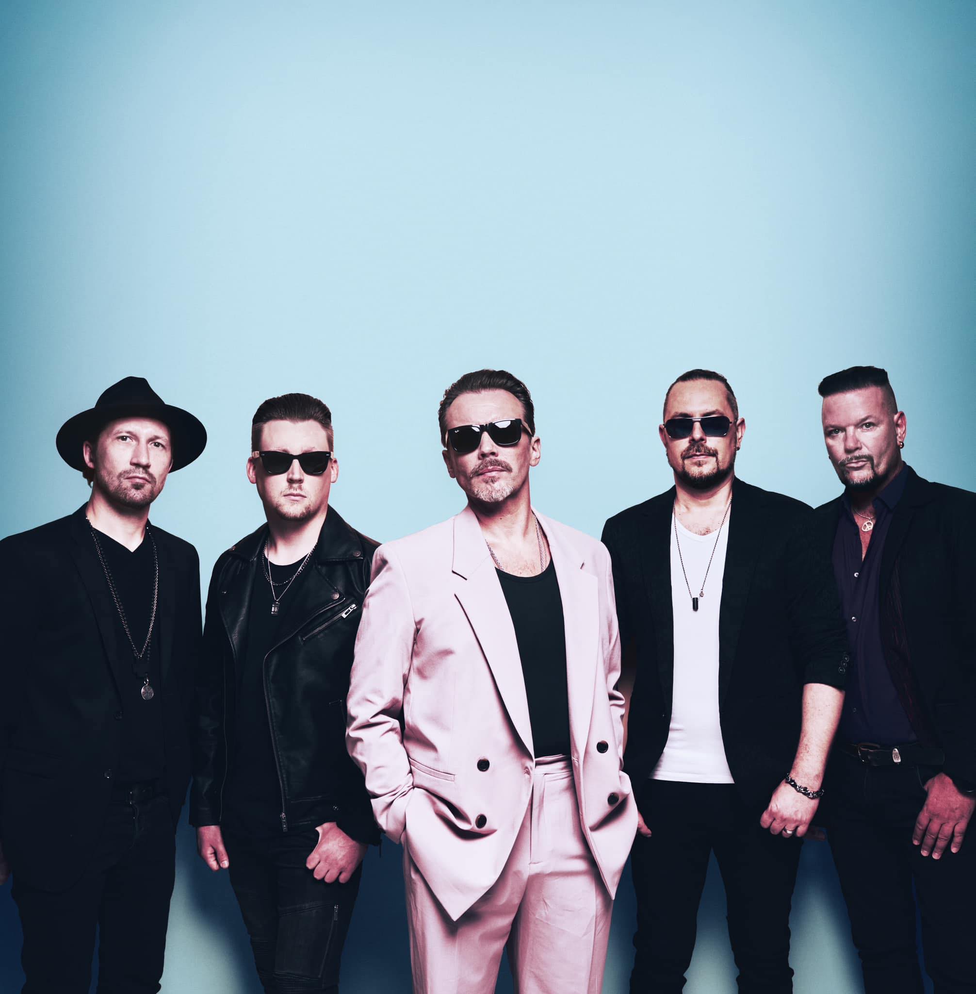 Brother Firetribeltä uusi single ja mittava Suomen kiertue - KaaosZine