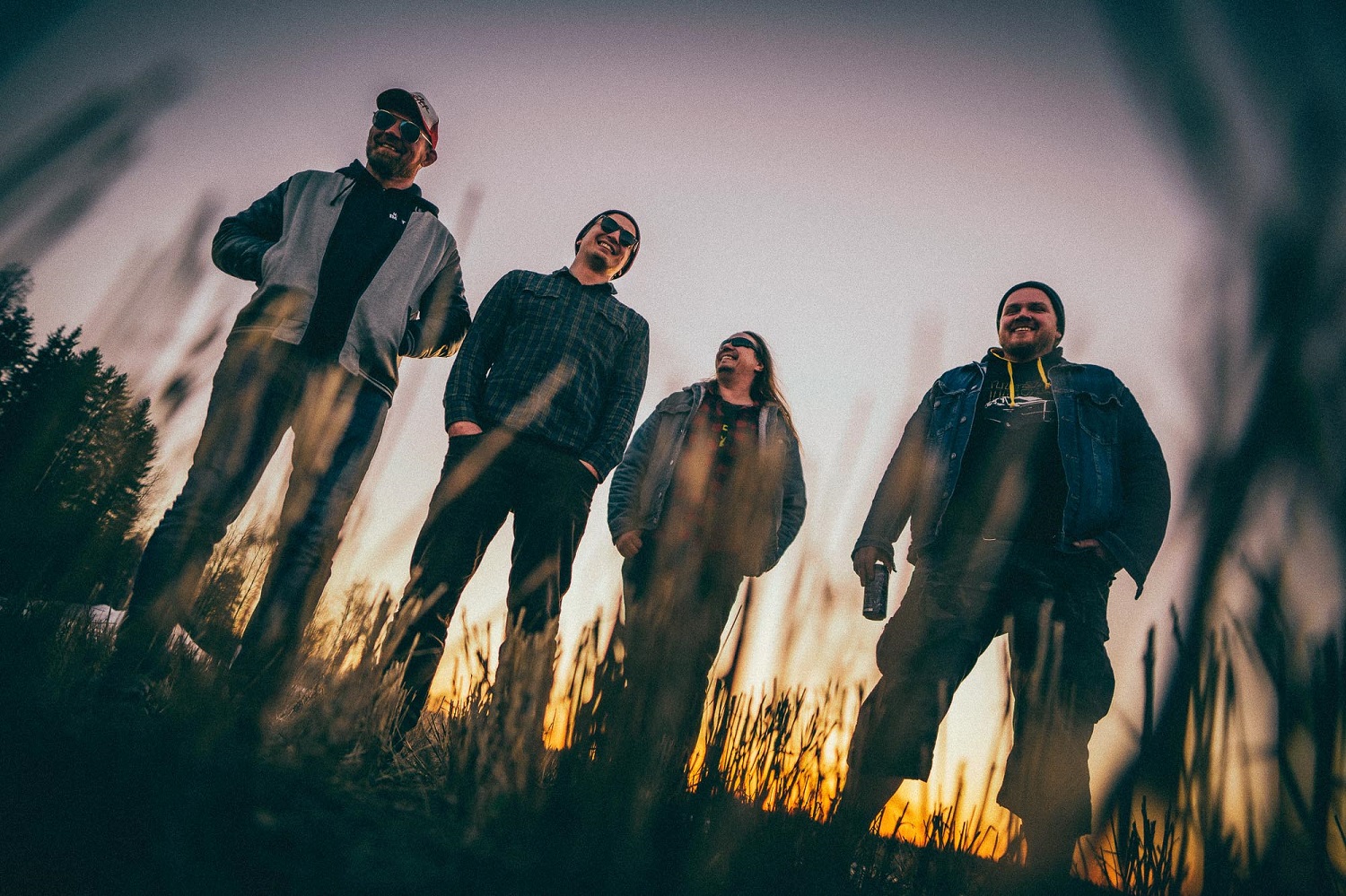 Hana pohjassa tuutattua raivokasta rock'n'rollia - Heezerin "Kesä"-EP ...