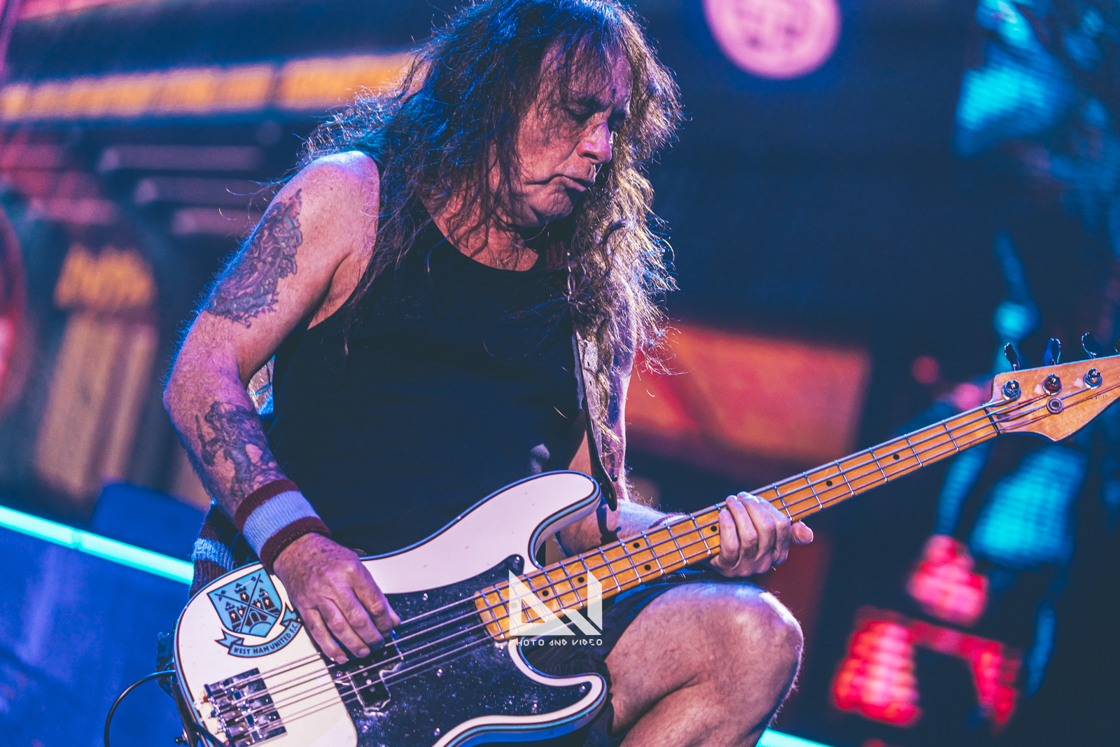 Iron Maidenin Steve Harris kertoo, kuinka nuoret muusikot voivat löytää ...