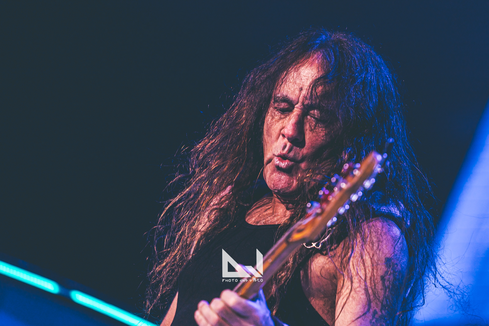 Iron Maidenin Steve Harris haluaisi jossain vaiheessa julkaista ...