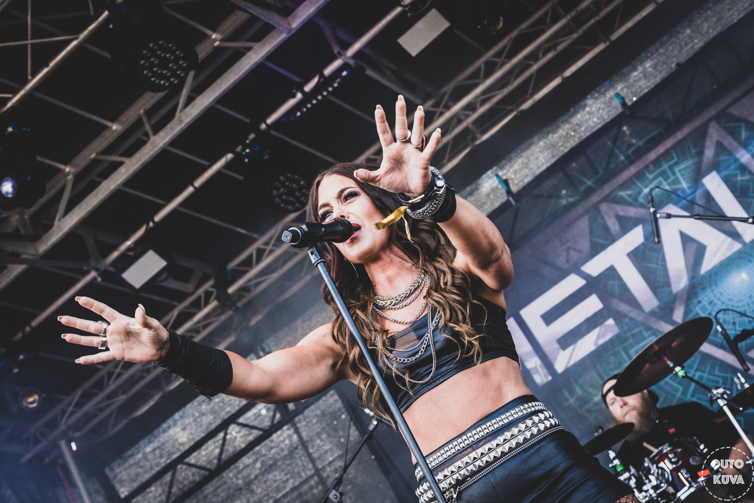 Metalite julkaisi uuden "Aurora"-singlen lyriikkavideon kera - KaaosZine