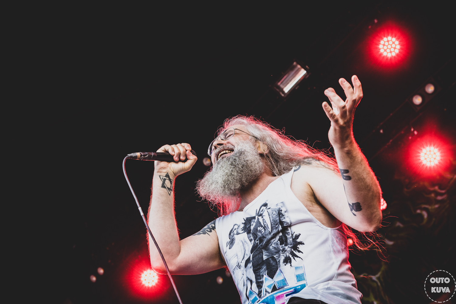 "Meistä tämä on tuoreen ja erilaisen kuuloinen levy" - Haastattelussa ...