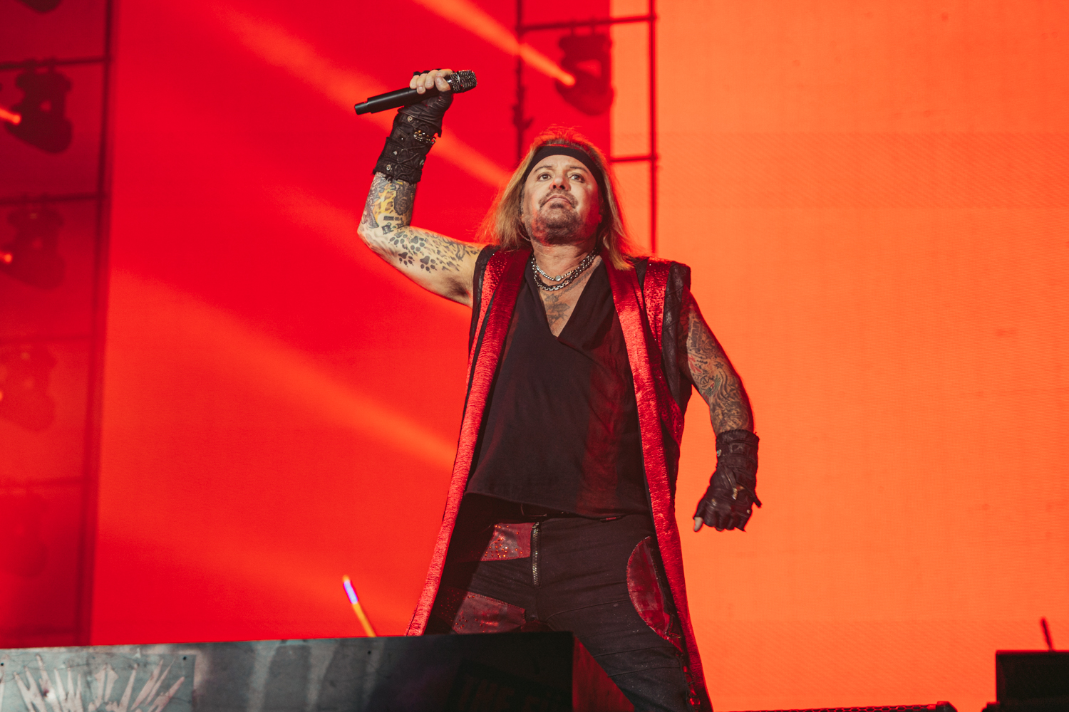 Mötley Crüe voitti oikeustaistelun Mick Marsia vastaan - KaaosZine
