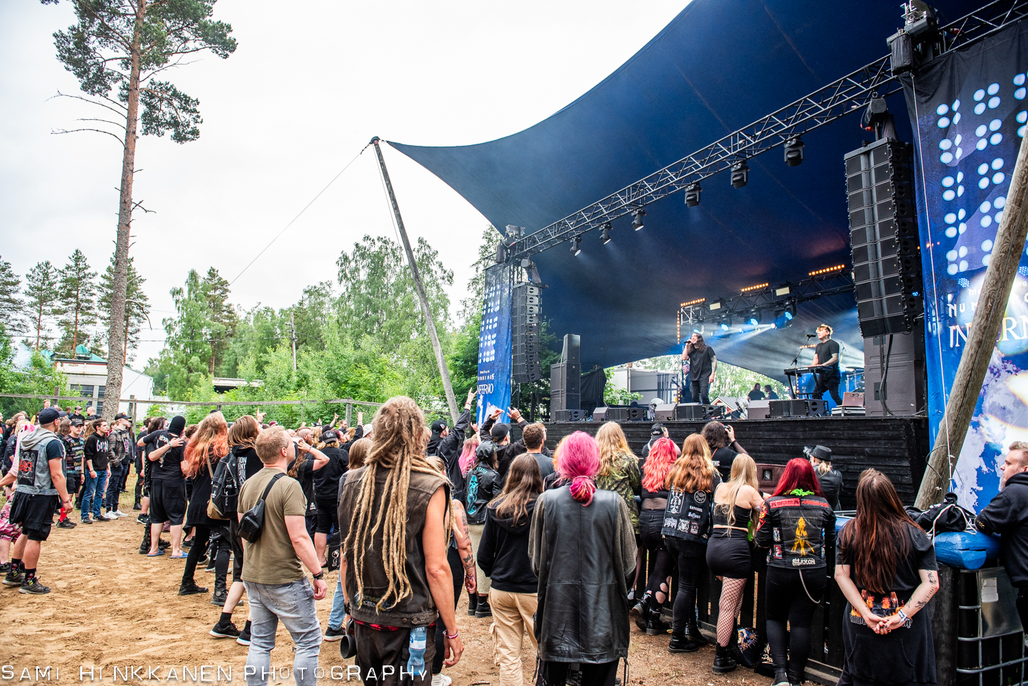 Born Of Osiriksen rivistössä tapahtuu muutoksia: Kosketinsoittaja ...