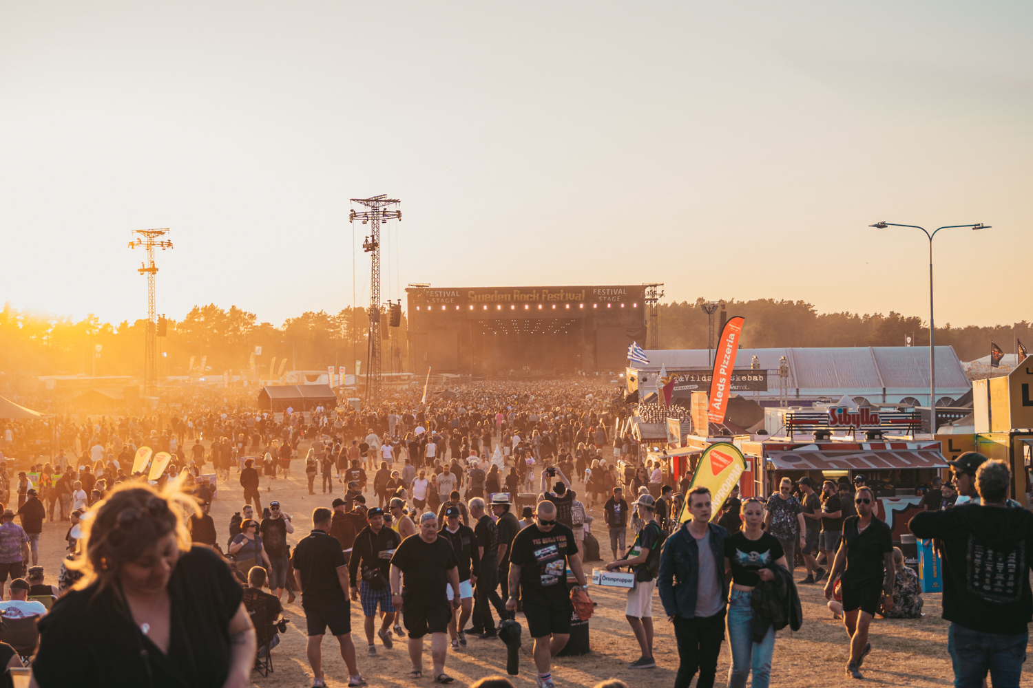 Sweden Rock Festival 2023 – 1. festaripäivän kuvagalleria - KaaosZine