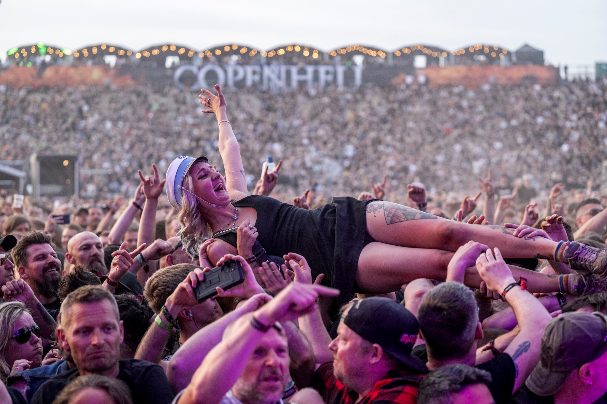 Copenhell 2026: Kova ohjelma Kööpenhaminassa - KaaosZine