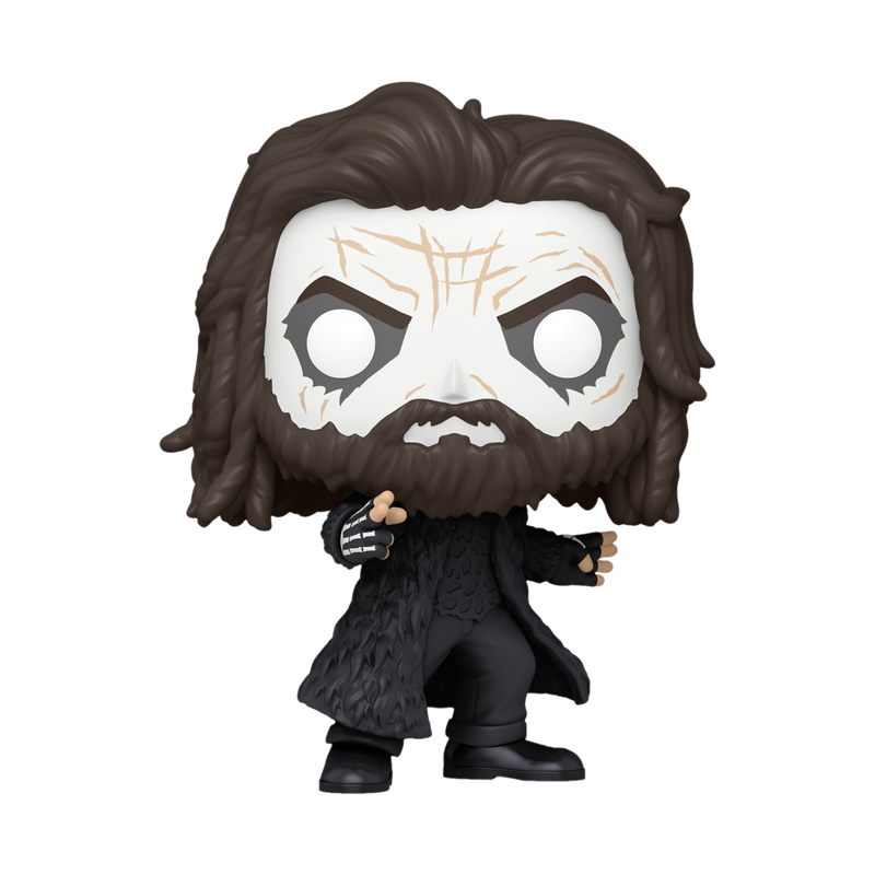 Uusi Rob Zombie Funko Pop figuuri Julkistettu KaaosZine Uusi Rob Zombie Funko Pop figuuri Julkistettu KaaosZine