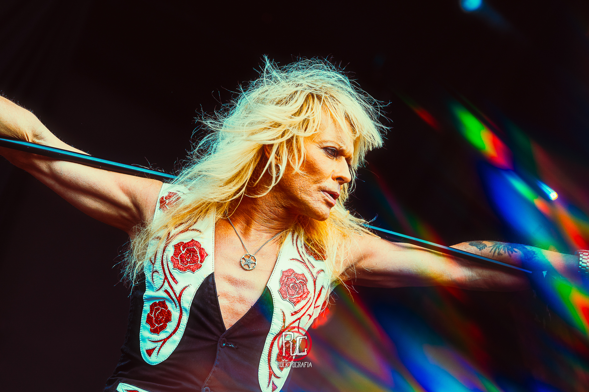 Michael Monroe kevätkiertueelle, joka kattaa 10 keikkaa - KaaosZine