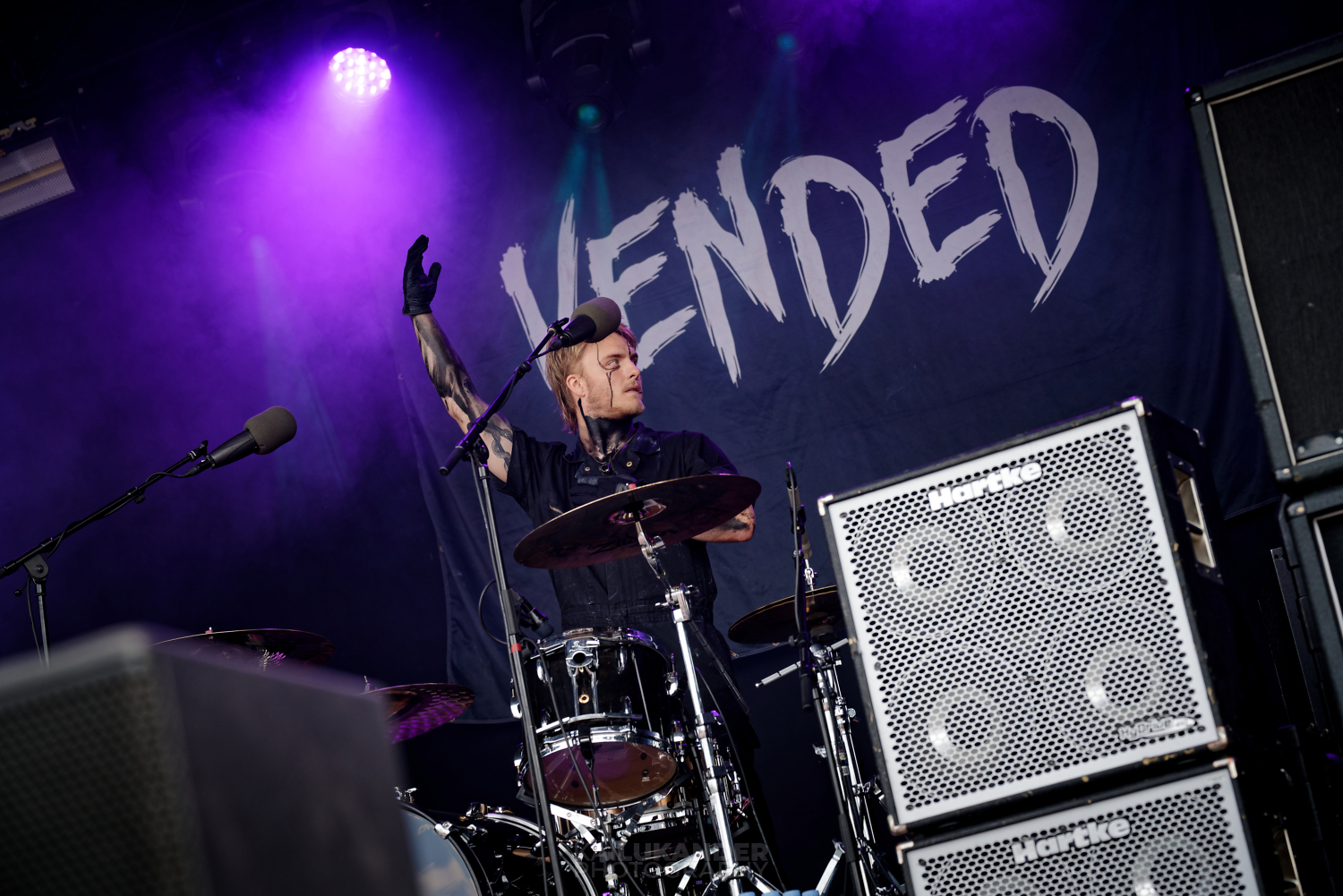 Slipknot-jäsenten jälkikasvua sisältävä Vended julkaisi musiikkivideon ...