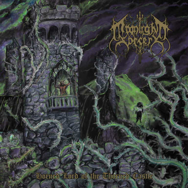 Kotimainen melodinen black metal -yhtye Moonlight Sorcery julkaisee ...